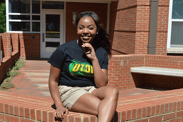 Nakia Wortherly-Foye - University Transition Opportunities Program (UTOP)