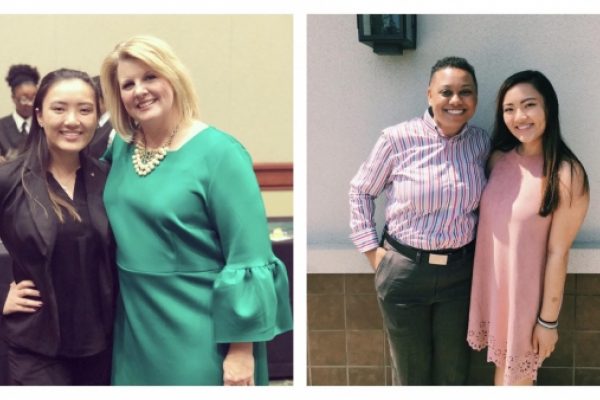 Tammy Tang - University Transition Opportunities Program (UTOP)