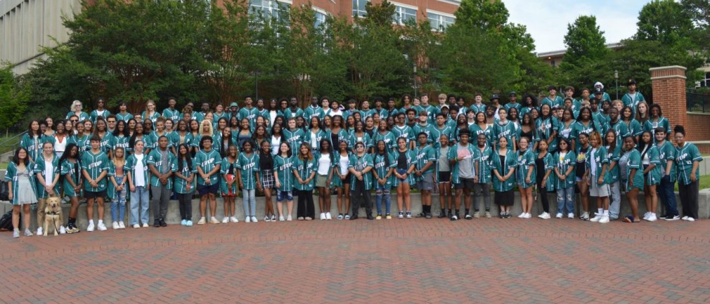 University Transition Opportunities Program (UTOP)