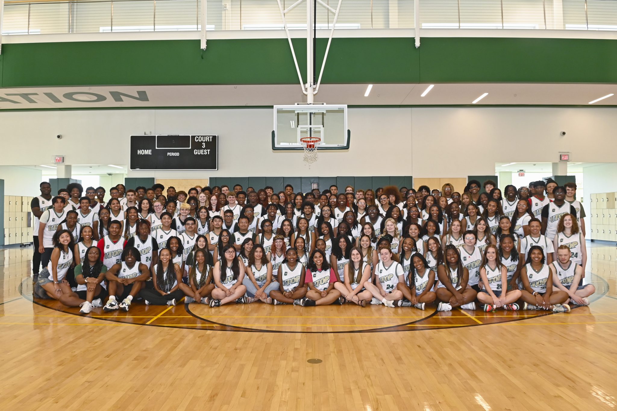 UTOP FAQs - University Transition Opportunities Program (UTOP)